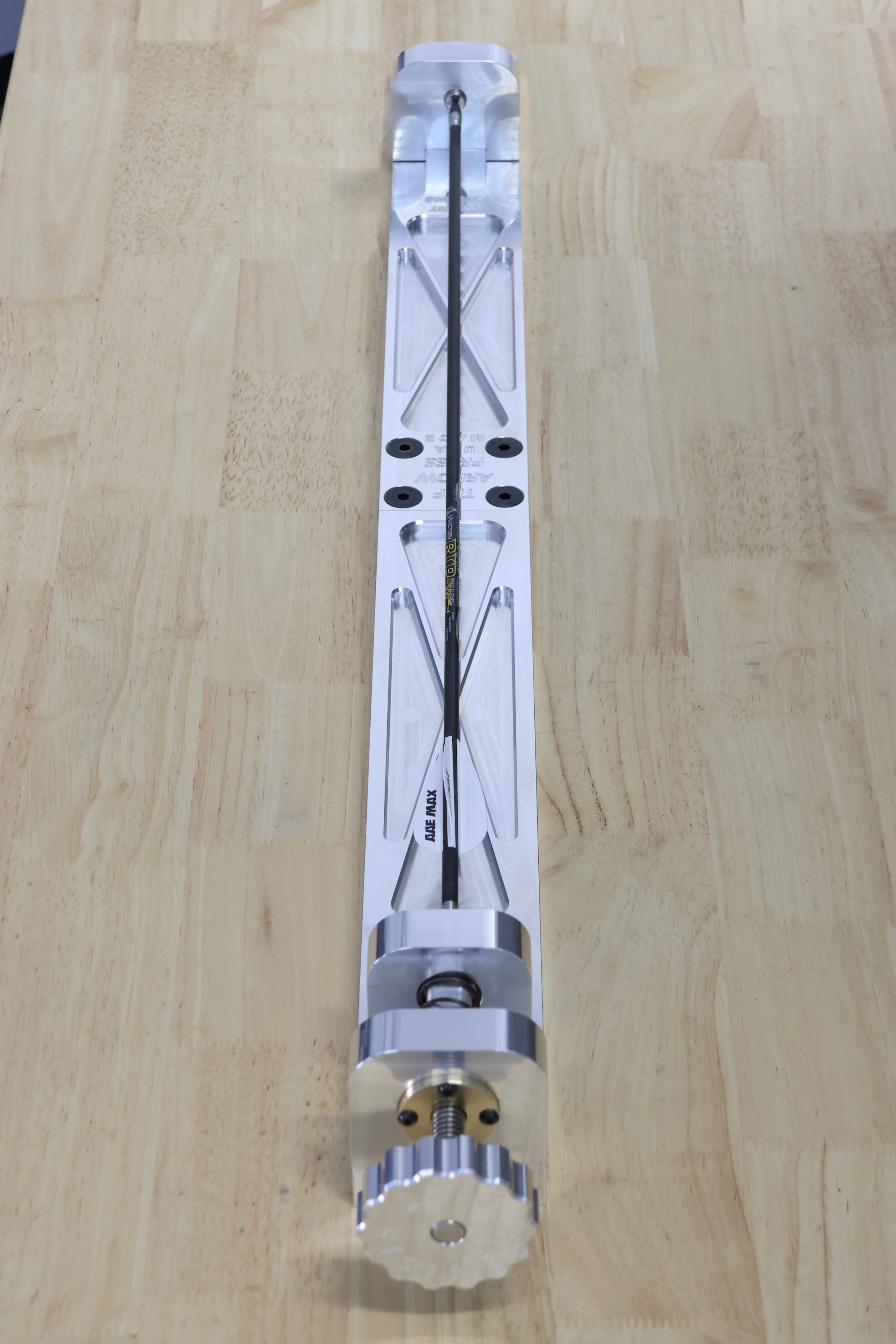 Trif Arrow Press-USA Made – Trif Archery